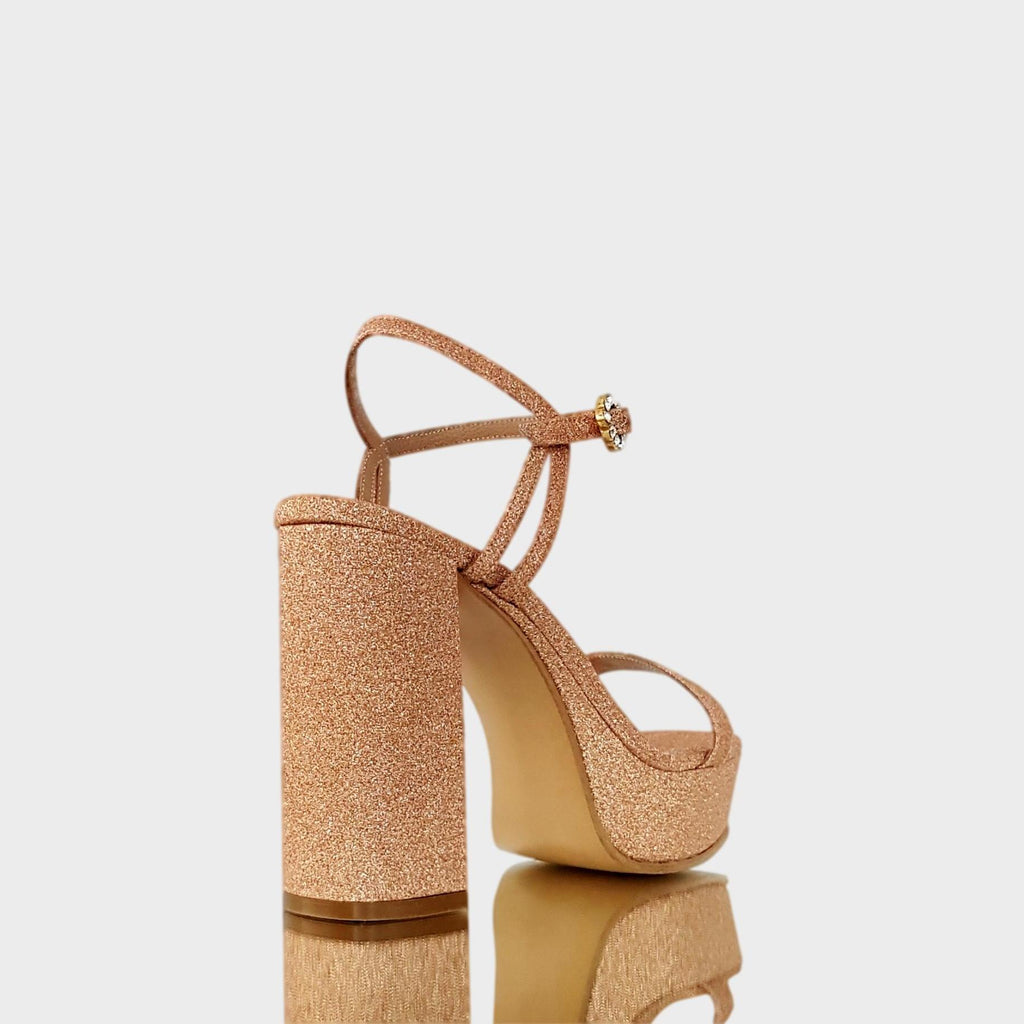 La chica de los stilettos | Sandalias Noa Rose